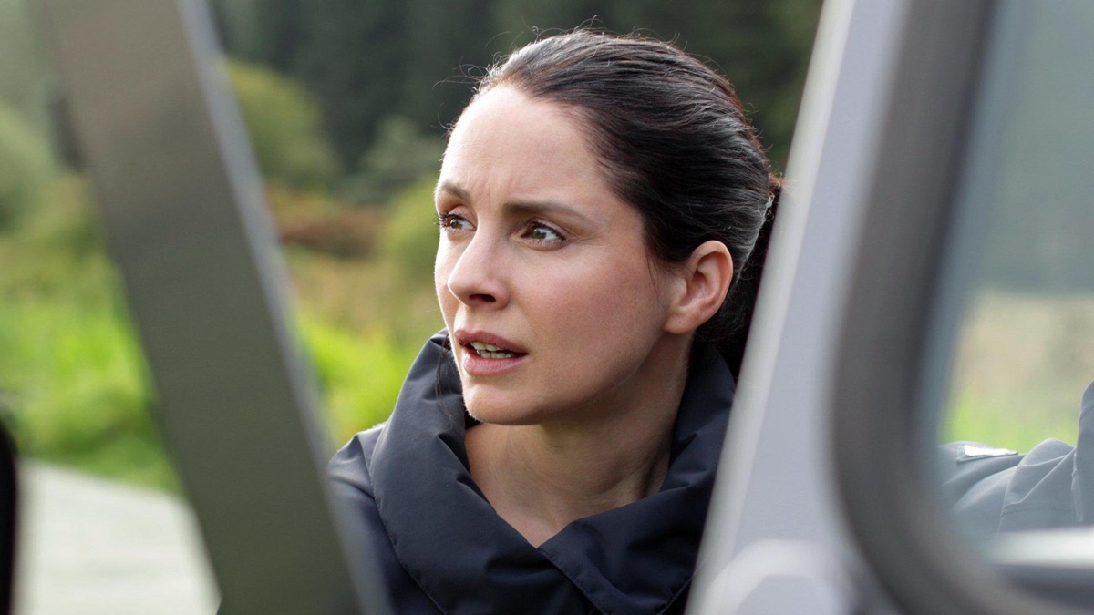 Laura Fraser Homeland