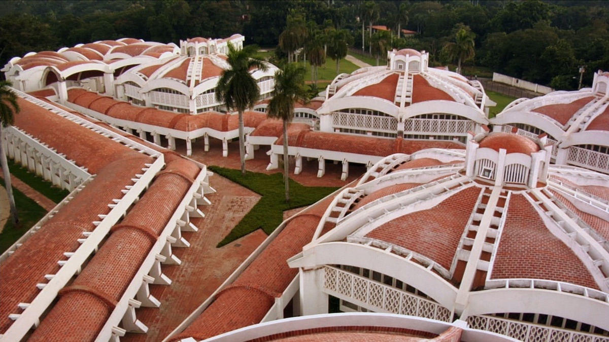 Unfinished Spaces - Apple TV