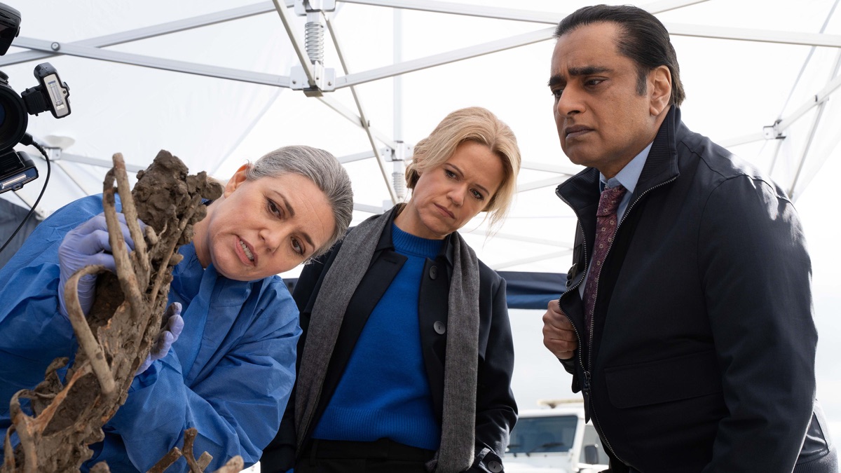 ‎Episode 1 - Unforgotten (Series 6, Episode 1) - Apple TV (UK)