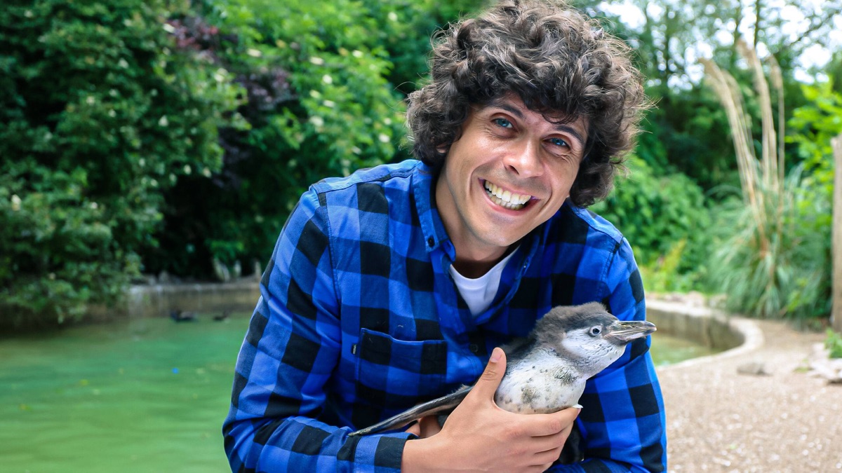 Andy's Baby Animals | Apple TV (UK)