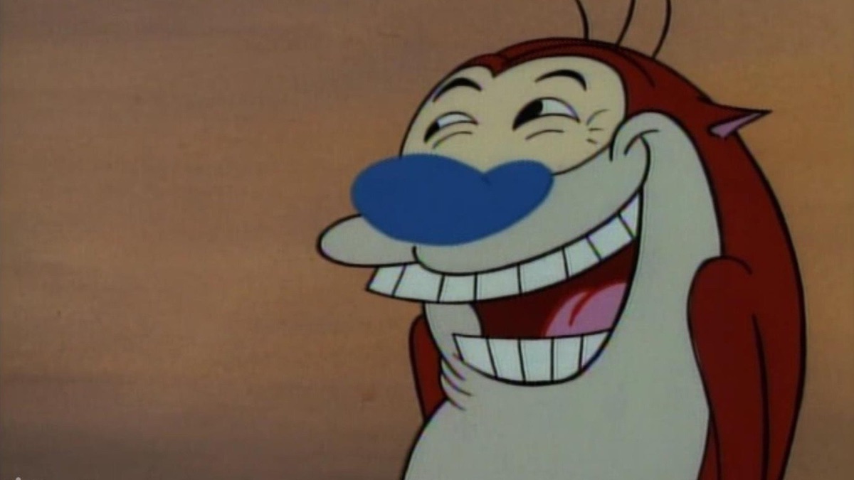 Cheese Rush Days / Weiner Barons - Ren & Stimpy (Series 4, Episode 11 ...