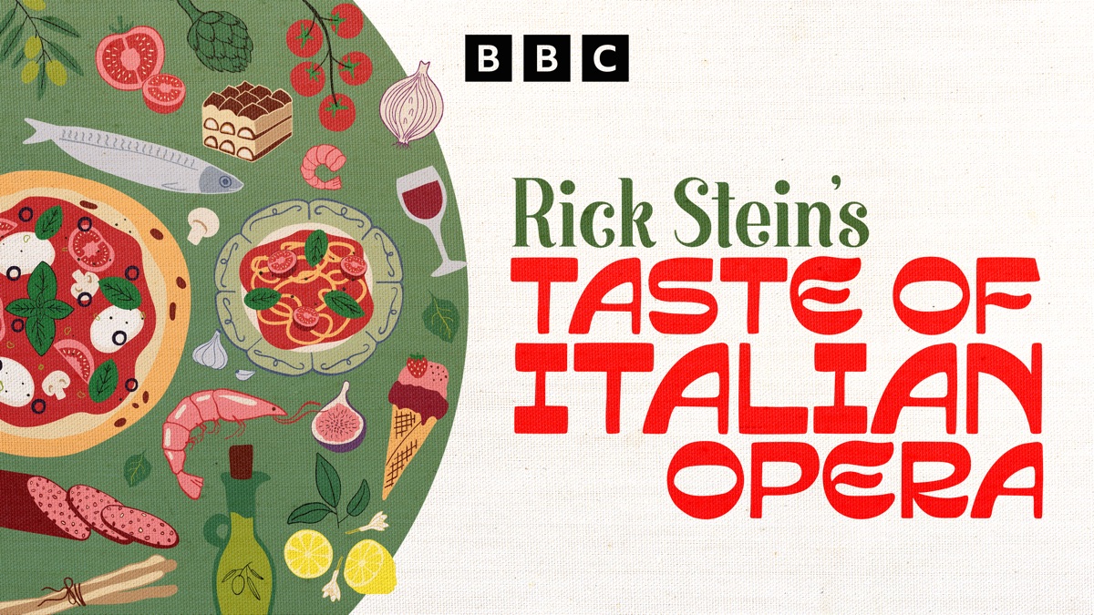 ‎Rick Stein's Taste of Italian Opera - Apple TV