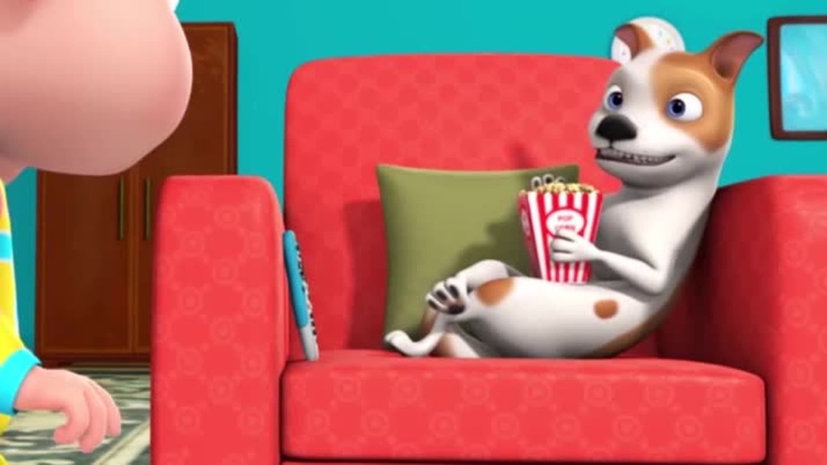 Too Too Boy - Apple TV (UK)