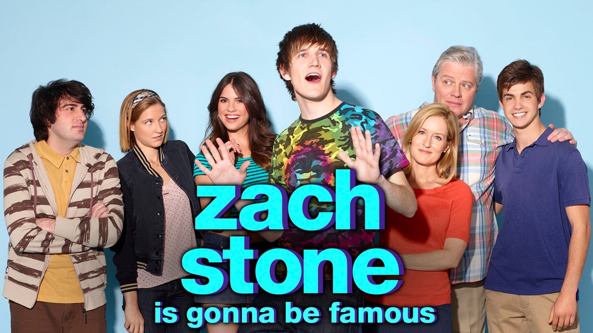 ‎Zach Stone Is Gonna Be Famous - Apple TV