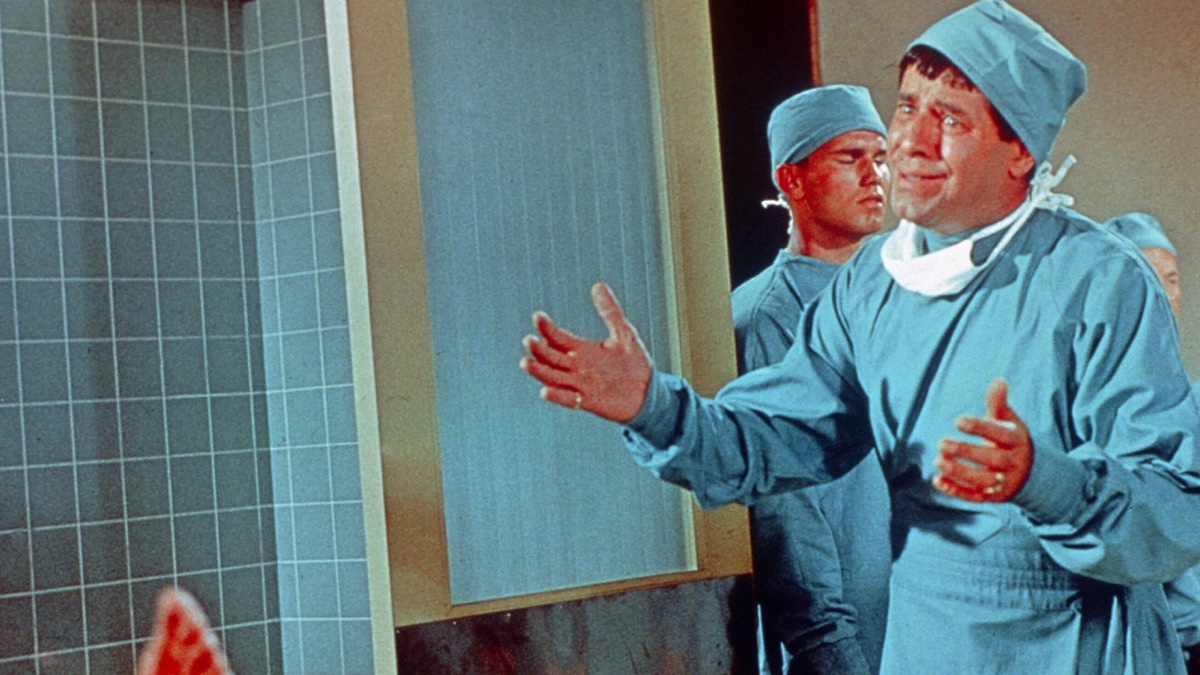 The Disorderly Orderly - Apple TV