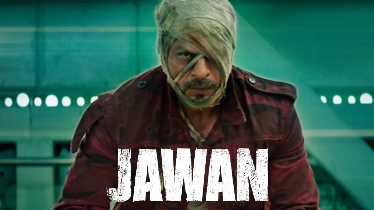 ‎Jawan - Apple TV