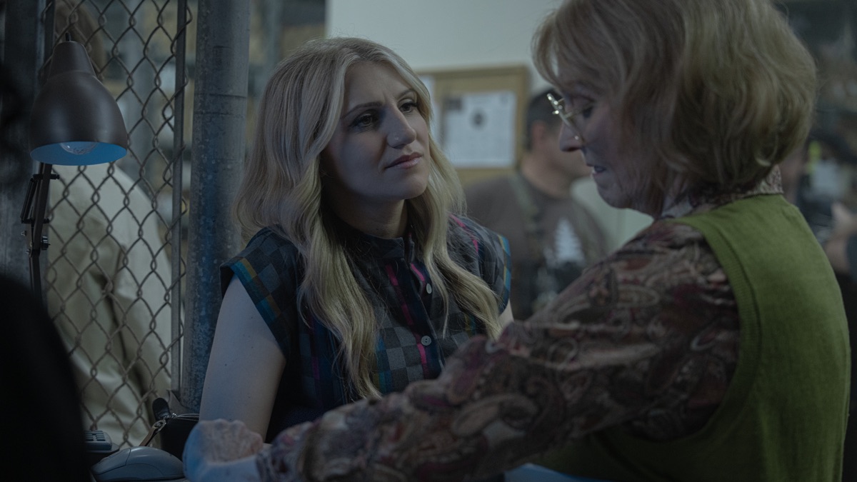 Don't Dream - Happy Face (Series 1, Episode 5) - Apple TV (DK)