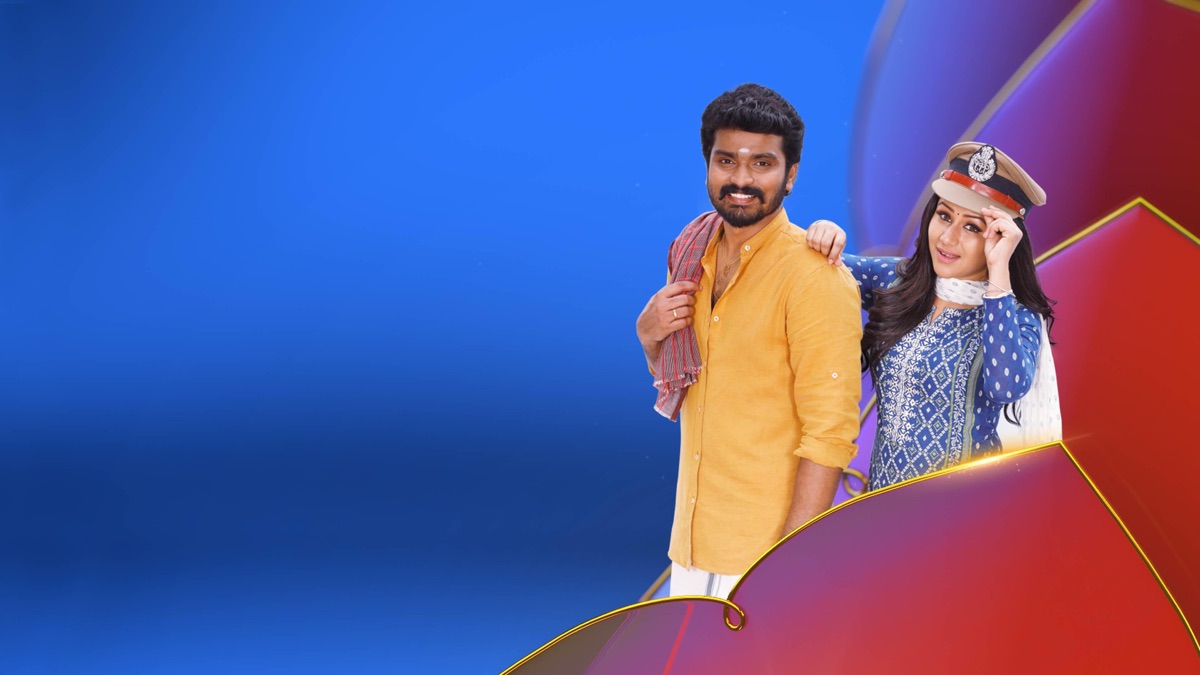 Raja Rani 2 - Apple TV