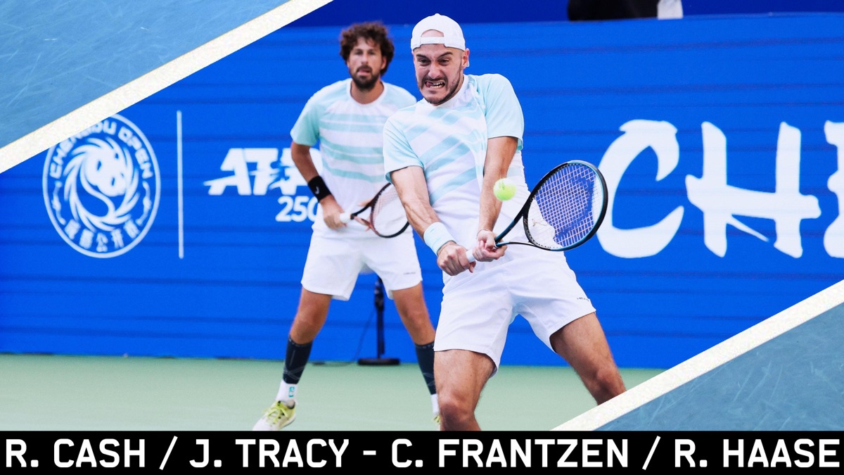 ‎R. Cash / J. Tracy - C. Frantzen / R. Haase - Apple TV