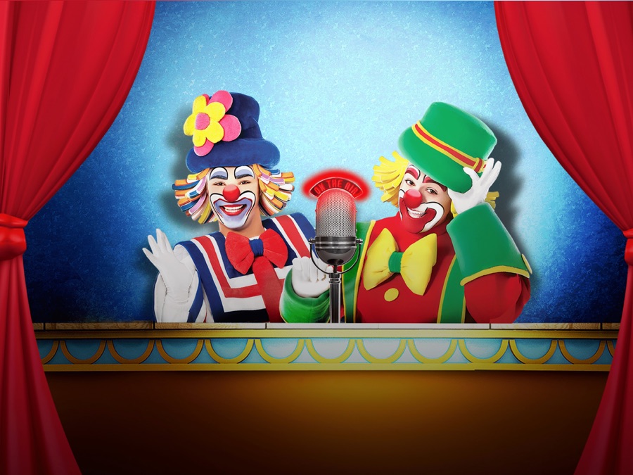 Patati Patatá Hits - Apple TV (BR)