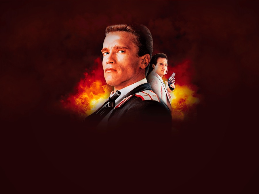 Red Heat - Apple TV (ZA)