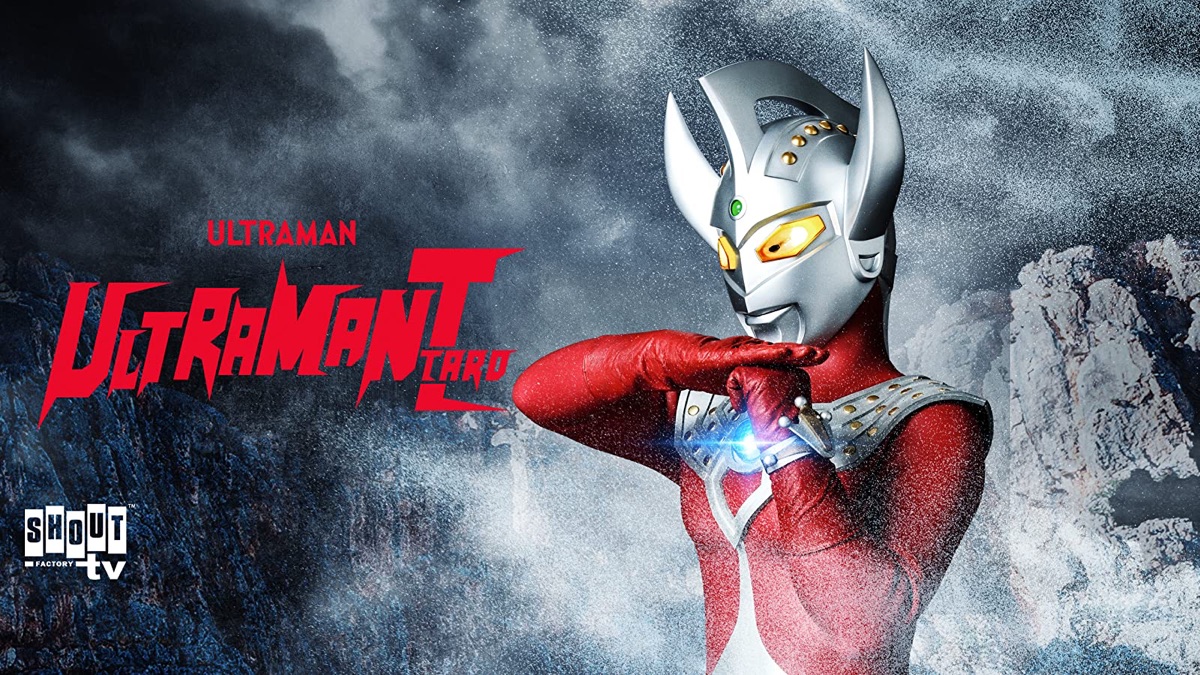 Ultraman Taro: S E39 - The Ultraman Father-And-Son's Grand Mochi Making ...