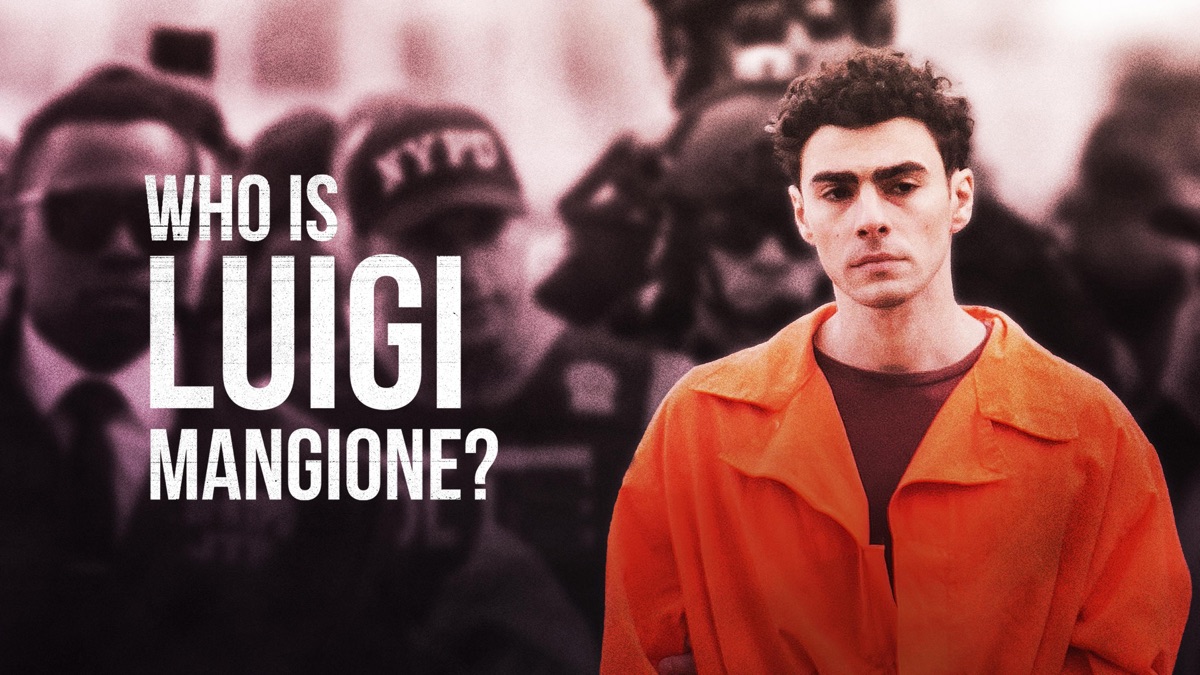 Who is Luigi Mangione?》- Apple TV