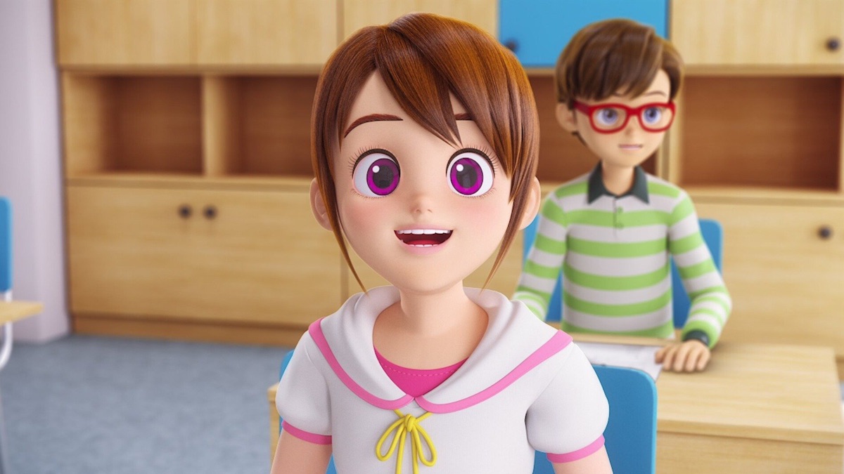 Miniforce Rangers Transform Into Humans - Miniforce X (Series 3 ...