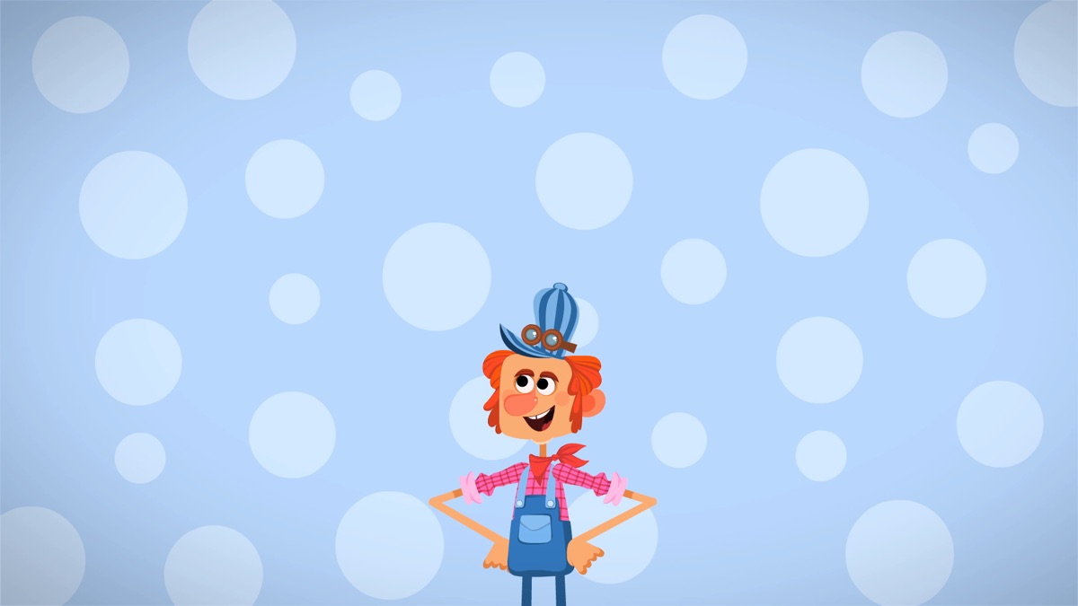 ‎Oscar the Octopus / Perry the Pig / Fiona the Frog - The Post Train ...