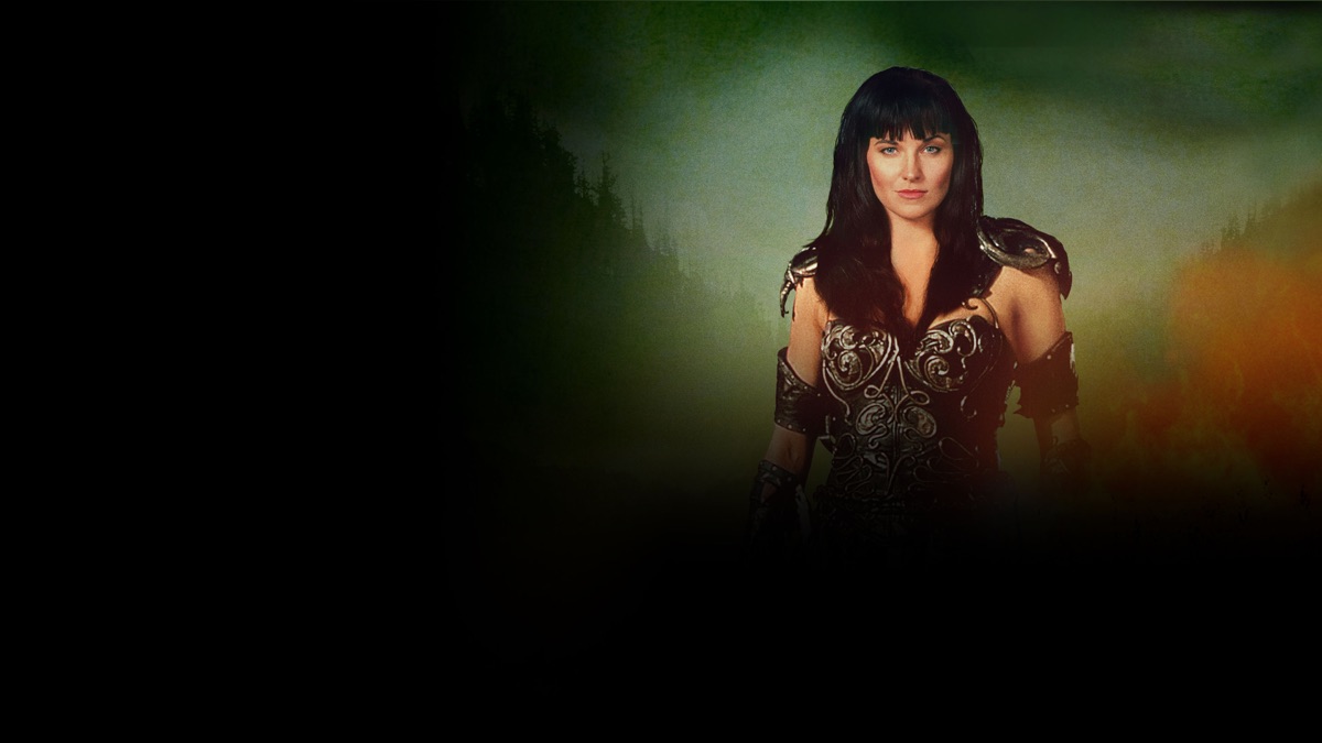 Xena Warrior Princess Gabrielle Wallpaper