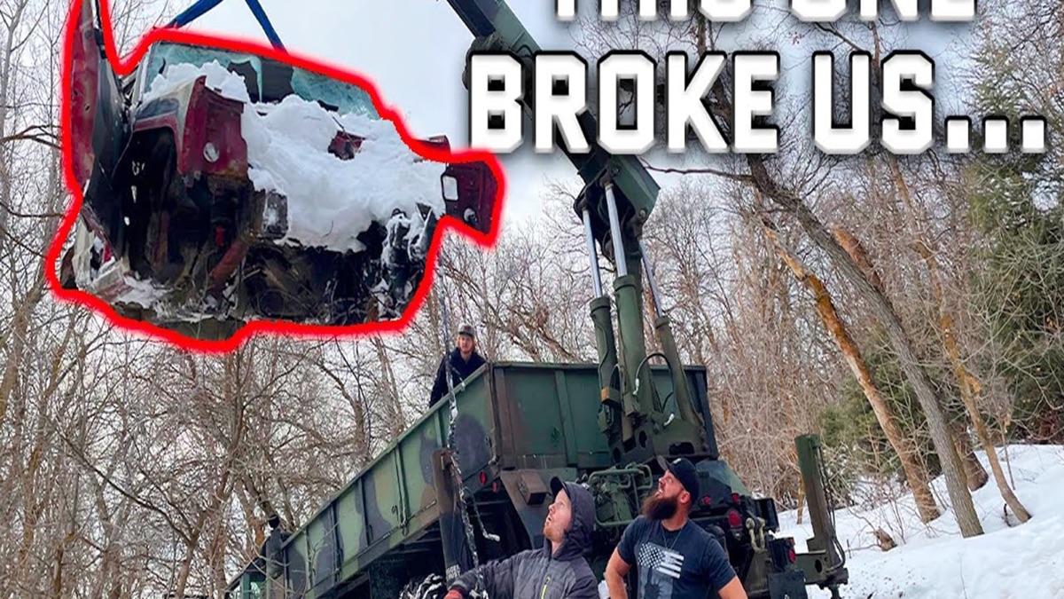 Broken and Buried – HeavyDSparks (Season 3, Episode 6) - Apple TV (CA)