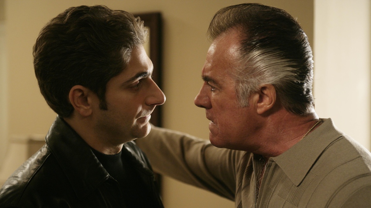 Max Casella Sopranos