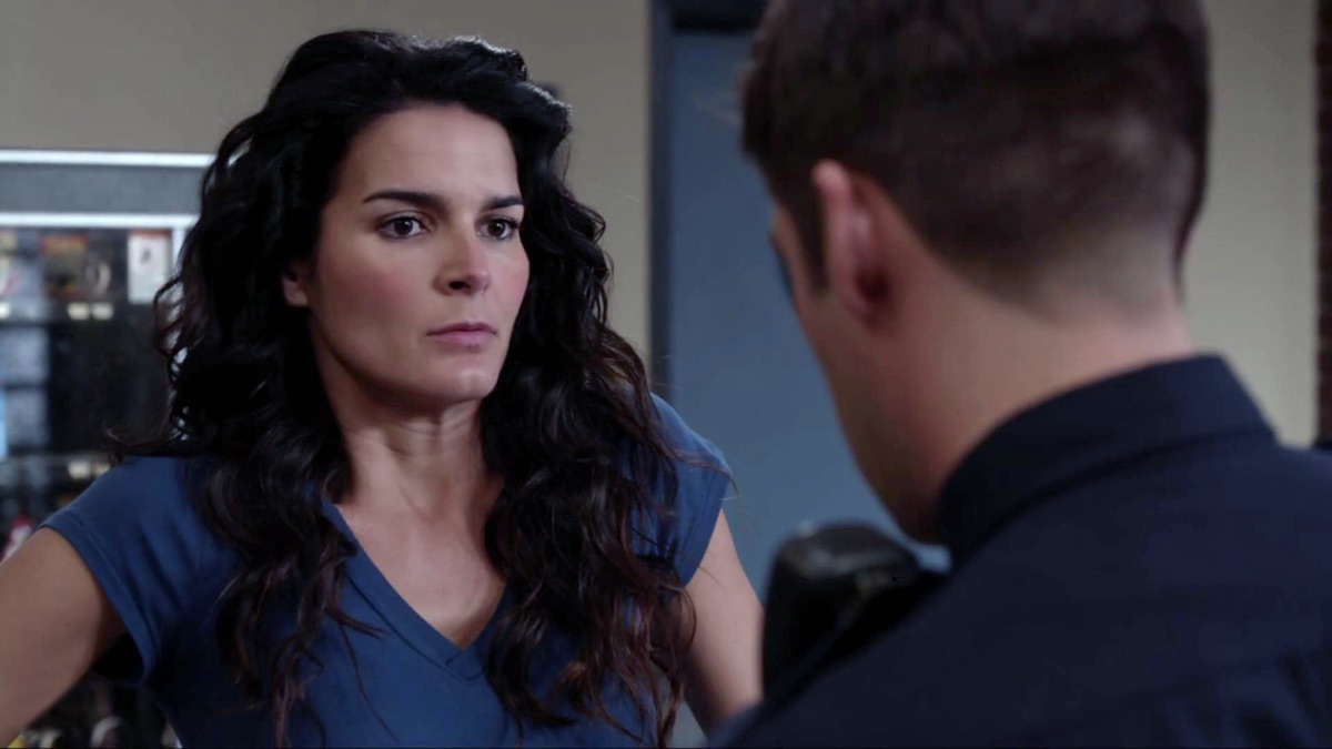 ‎Sailor Man - Rizzoli & Isles (Series 2, Episode 3) - Apple TV (ID)