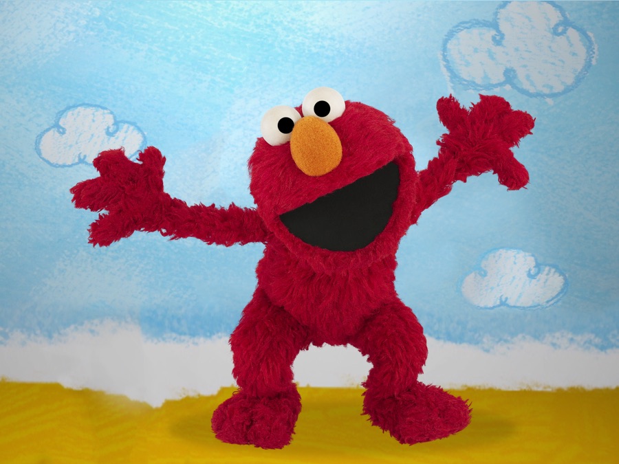Elmo's World - Apple TV