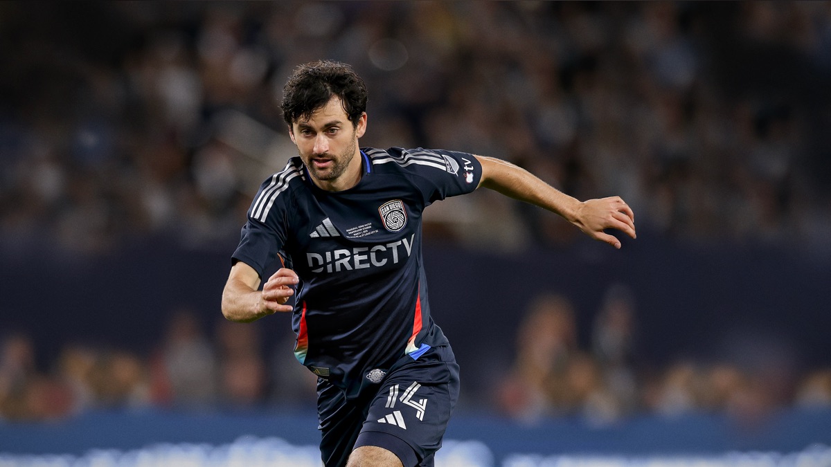 ‎San Diego FC vs. Austin FC May 31, 2025 - Watch MLS Game