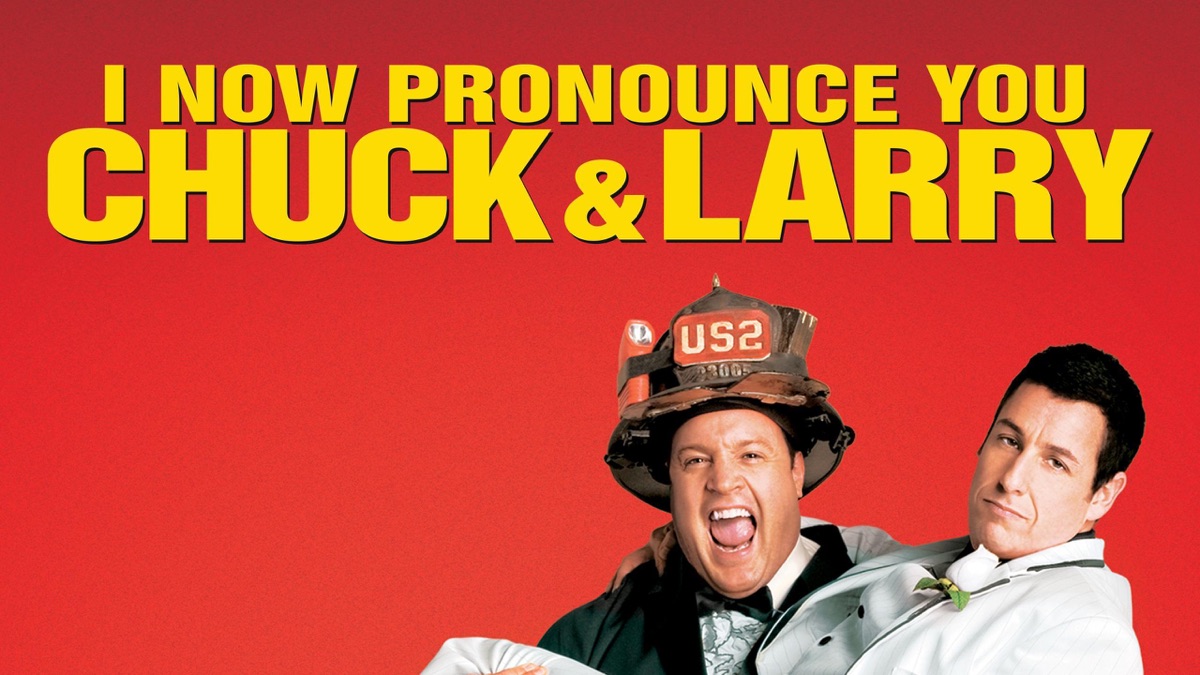 ‎I Now Pronounce You Chuck and Larry - Apple TV