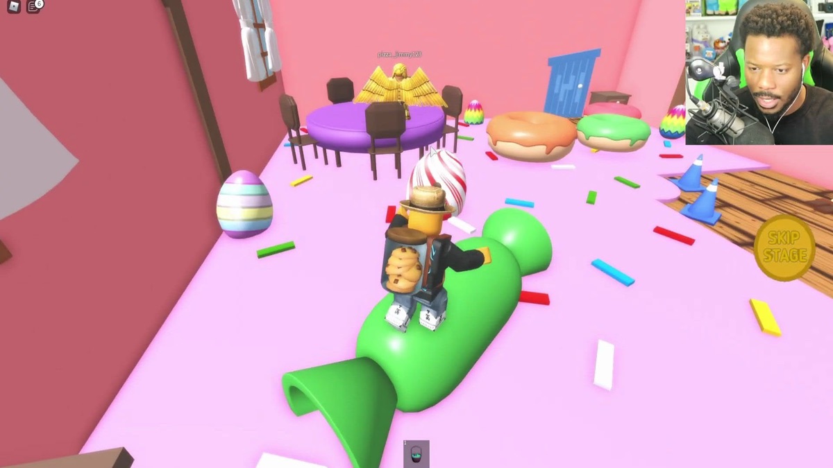 Escaping The Easter Obby! - Big B Roblox Challenges By Tankee (Series 3 ...