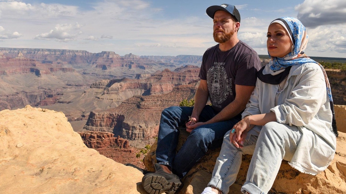 Back on the Road Again: Arizona, Nevada, California - The Great Muslim ...