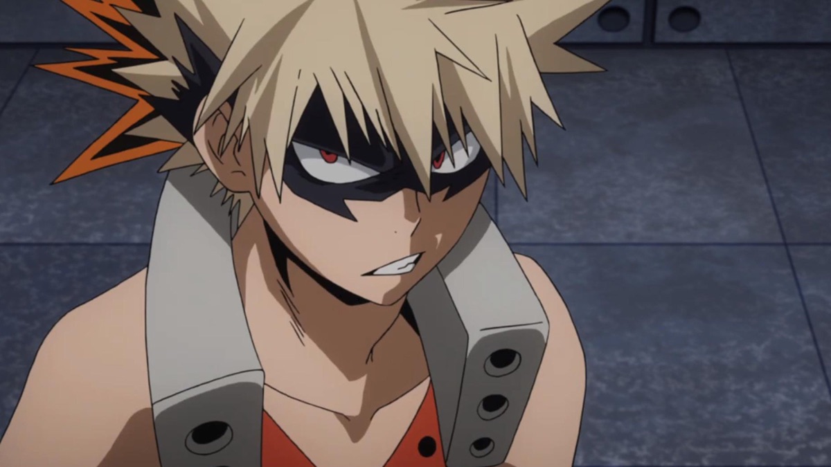 Deku vs. Kacchan - My Hero Academia (Series 1, Episode 7) - Apple TV (HU)