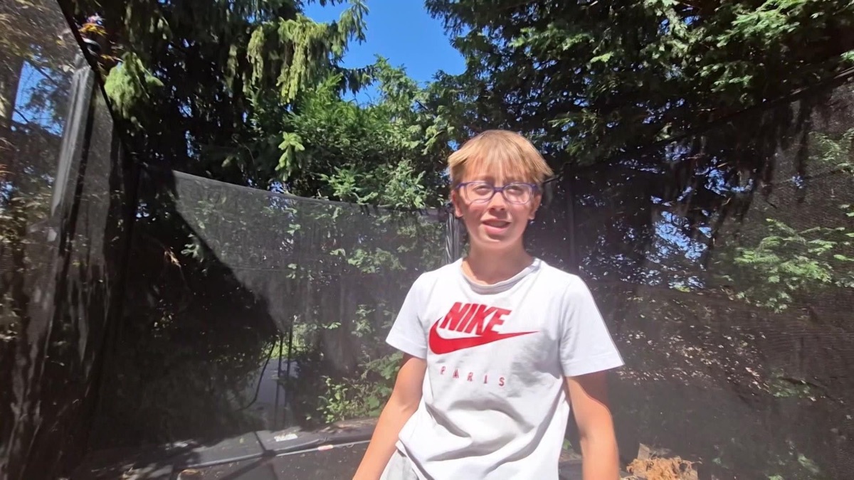 ‎Portrait Anton - Inside Ninja Academy (Staffel 1, Folge 2) - Apple TV (DE)