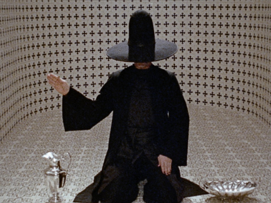 The Holy Mountain Alchemist