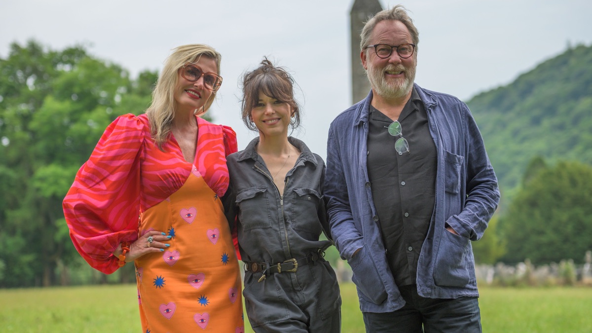 ‎Ireland: Little Tern - Painting Birds With Jim And Nancy Moir (Series ...