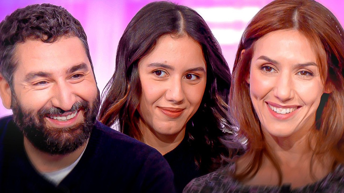 Doria Tillier & Anaïde Rozam - Clique - Apple TV (FR)