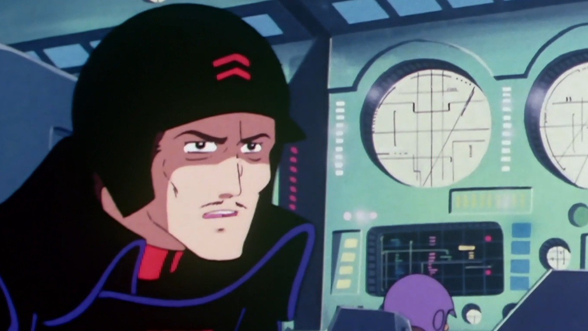 Cheyenne the Nation of Water - Part Two - Galaxy Express 999 (Season 1 ...