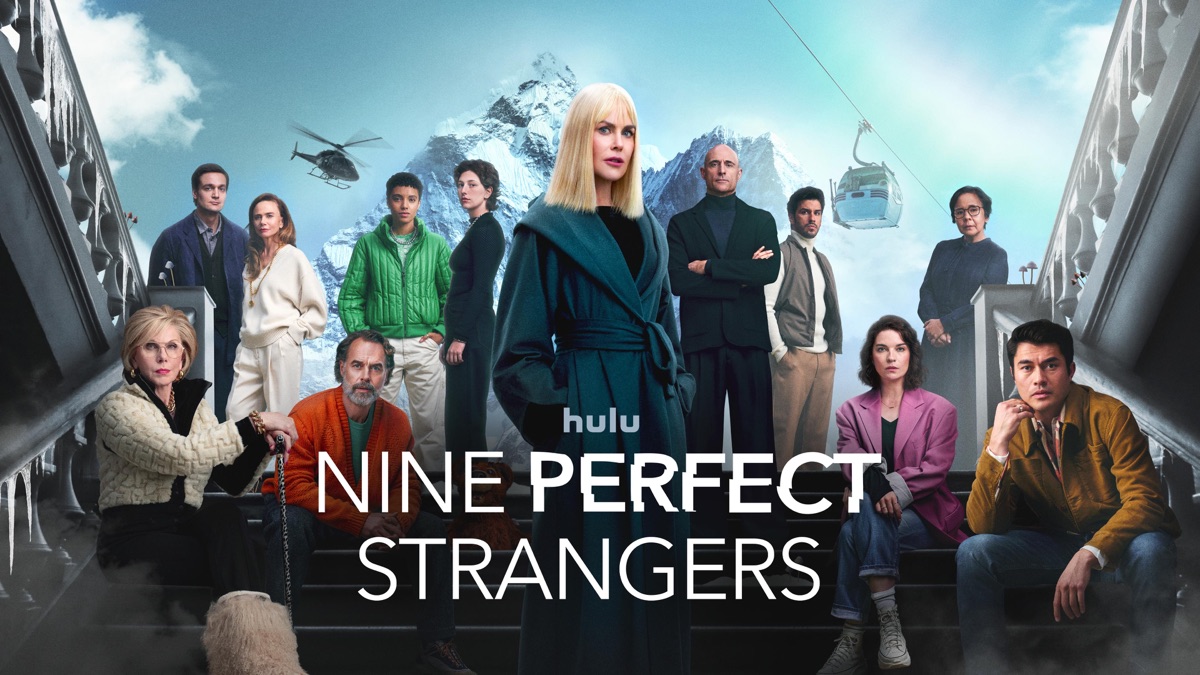‎Nine Perfect Strangers - Apple TV