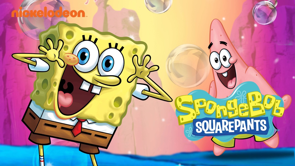 ‎Spongebob Squarepants - Apple TV