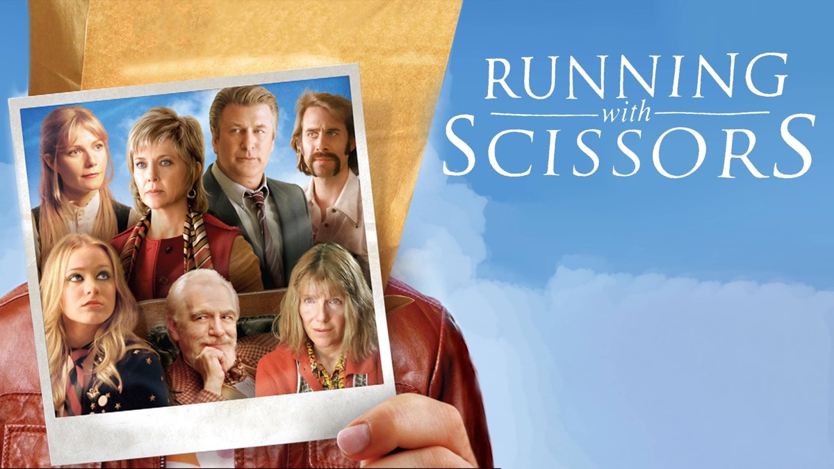 Running With Scissors》- Apple TV