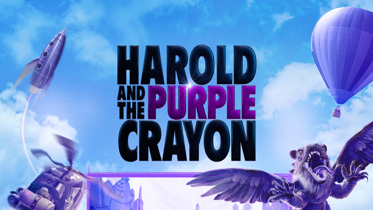 ‎Harold and the Purple Crayon - Apple TV