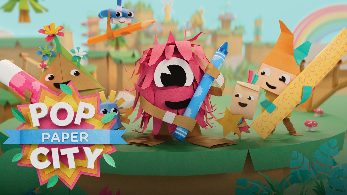 ‎Pop Paper City - Apple TV