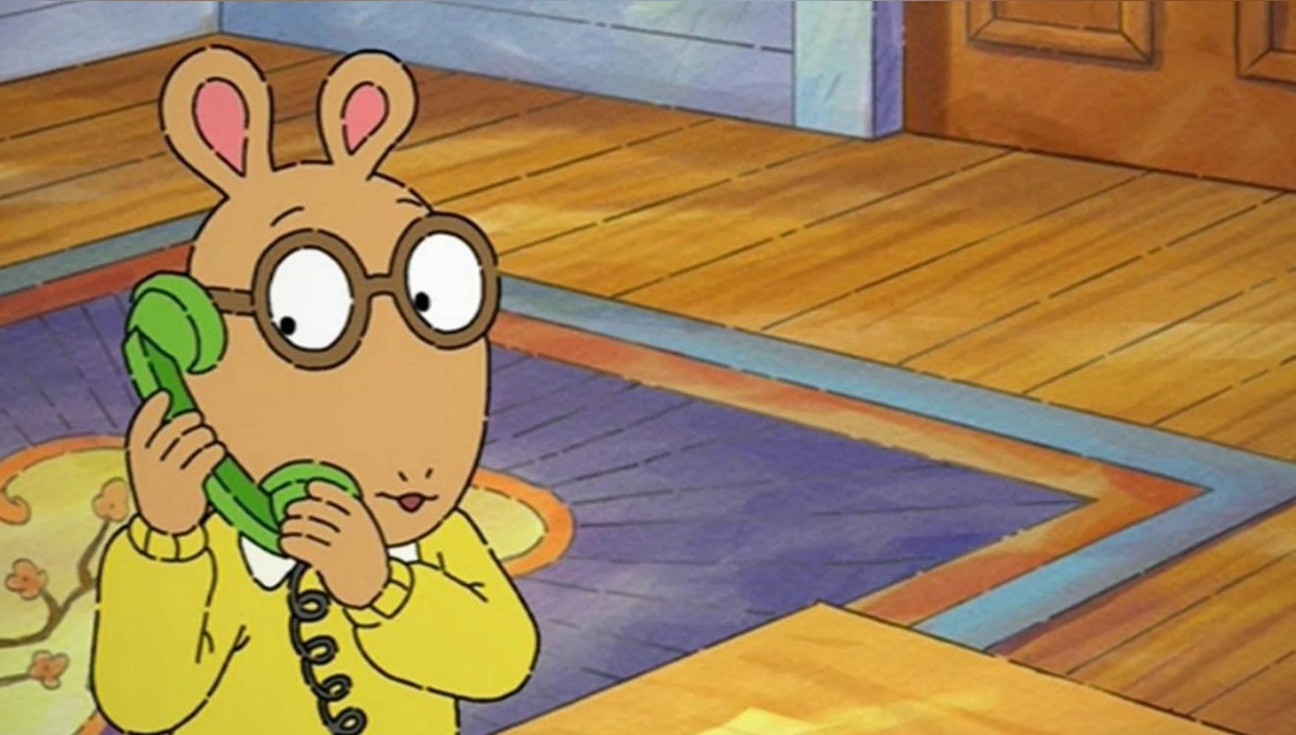 Is That Kosher?; Never, Never, Never – Arthur (Season 12, Episode 1 ...