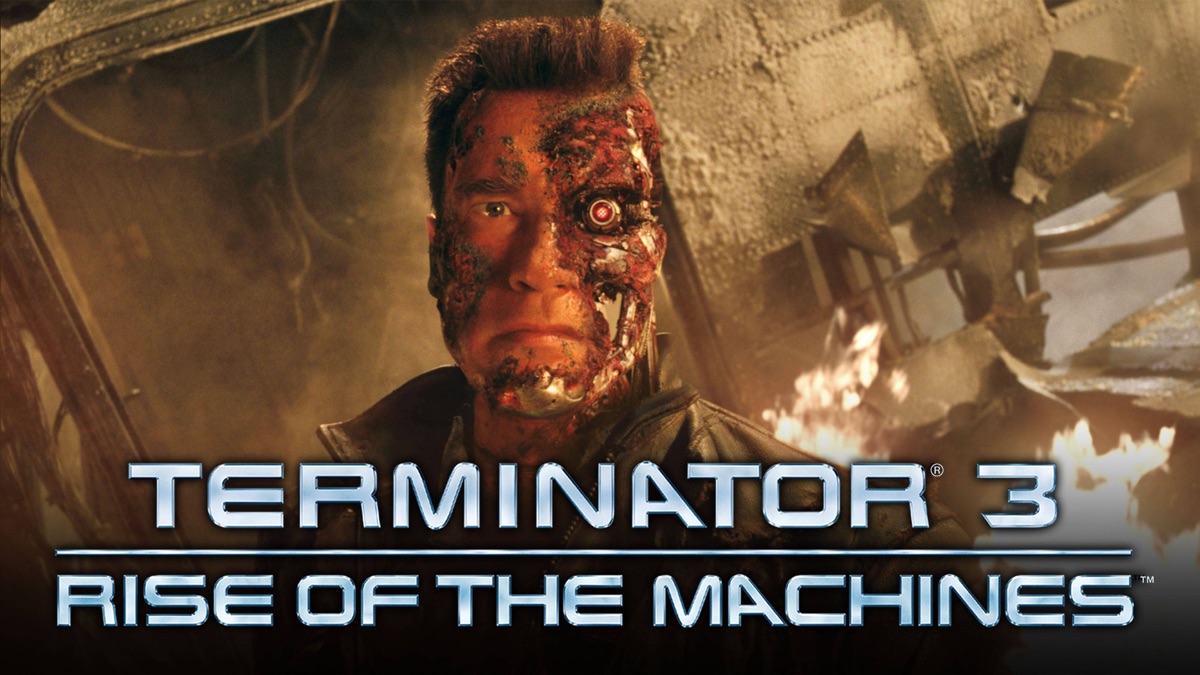 ‎Terminator 3: Rise of the Machines - Apple TV