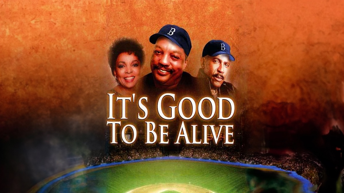 ‎It's Good to Be Alive - Apple TV