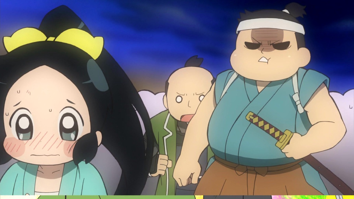 Ninja Girl & Samurai Master - Apple TV (UK)