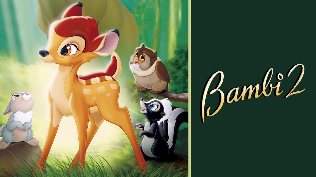 Bambi 2 | Apple TV