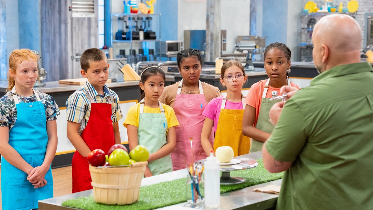 Animal Snackers - Kids Baking Championship (Season 13, Episode 7 ...
