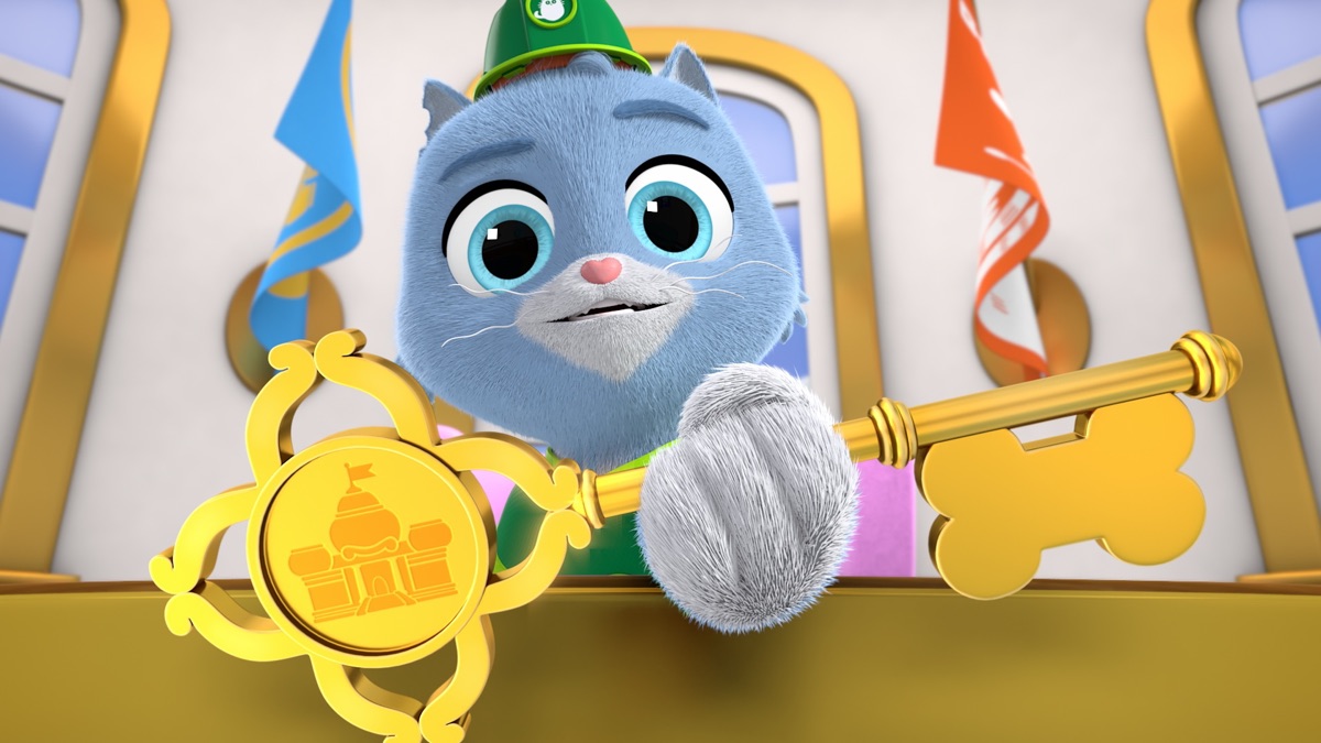 Mayor Boots / Good Clean Race - Pupstruction (Series 1, Episode 24 ...