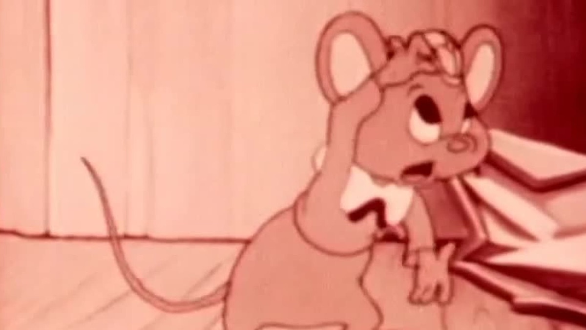 Herman the Mouse - Apple TV