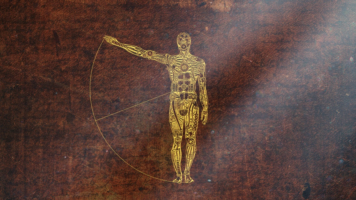 Creating Man in Our Image – Secret Life of Symbols (Season 1, Episode 4 ...