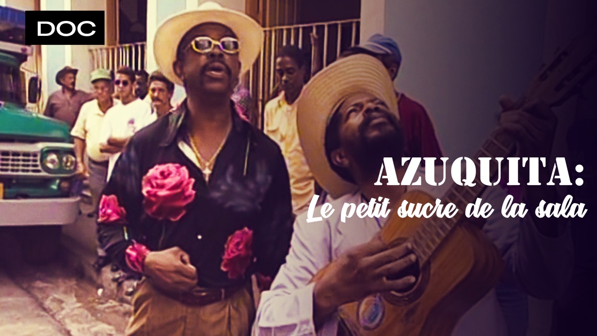 FV Azuquita : le petit sucre de la Salsa - Apple TV (ES)