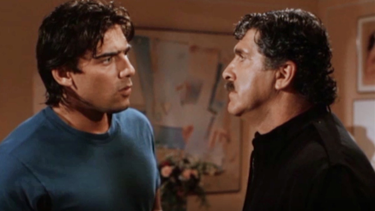 ‎A Rightful Place – Wiseguy (Season 3, Episode 1) - Apple TV (NZ)